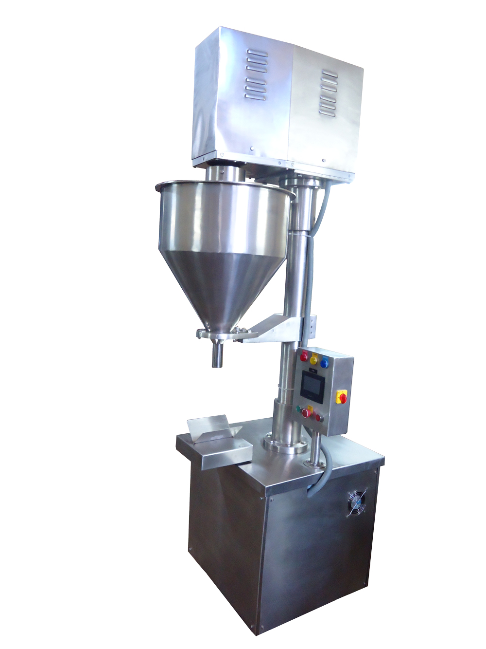 Vista Technopack Machines - Volumetric Filling Machine